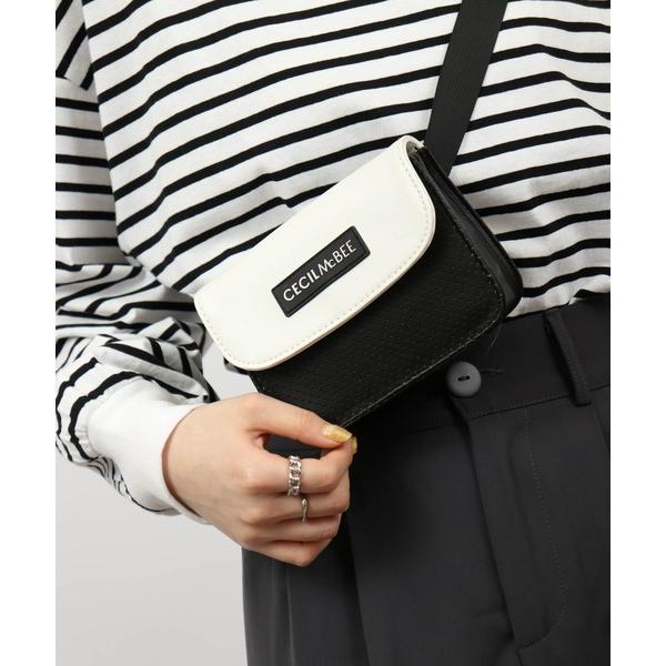 『タイムセール実施中』参考価格：6，490円発売時期：2023年02月コンディション：B（目立つ使用感なし）使用感が少ない、または気にならないアイテム表面：色あせ参考商品名：CECIL McBEE bon voyage ベルトポーチ参考品番...