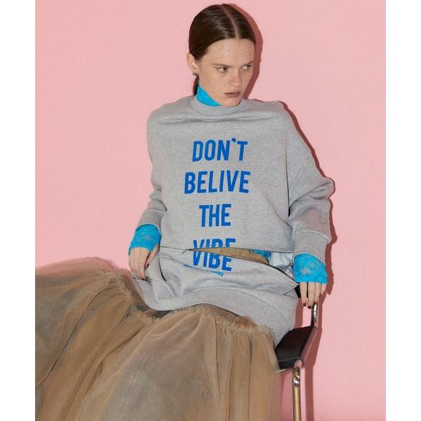 『タイムセール実施中』参考価格：16，940円発売時期：2023年09月コンディション：A（使用感なし）数回使用した程度で使用感が感じられないアイテム参考商品名：2way Vibe Crew Neck Sweat/2WAYバイブクルーネック...