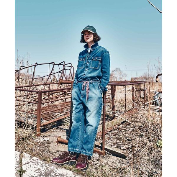 参考価格：36，300円発売時期：2022年05月コンディション：B（目立つ使用感なし）使用感が少ない、または気にならないアイテム後身頃・ポケット：型崩れ参考商品名：It All in One / イットオールインワン参考品番：GB0322...