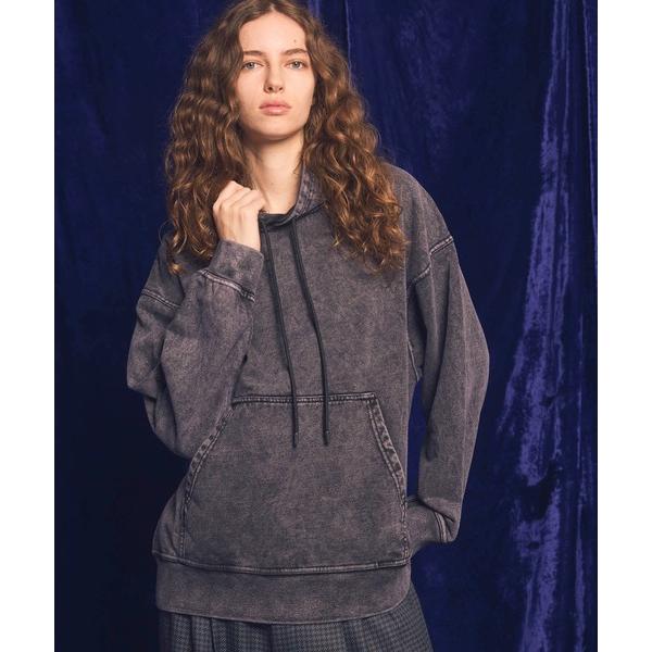 参考価格：12，650円発売時期：2023年12月コンディション：B（目立つ使用感なし）使用感が少ない、または気にならないアイテム全体的：色あせ参考商品名：《UNISEX》Chemical Over-Dye Heavy-Weight Swe...