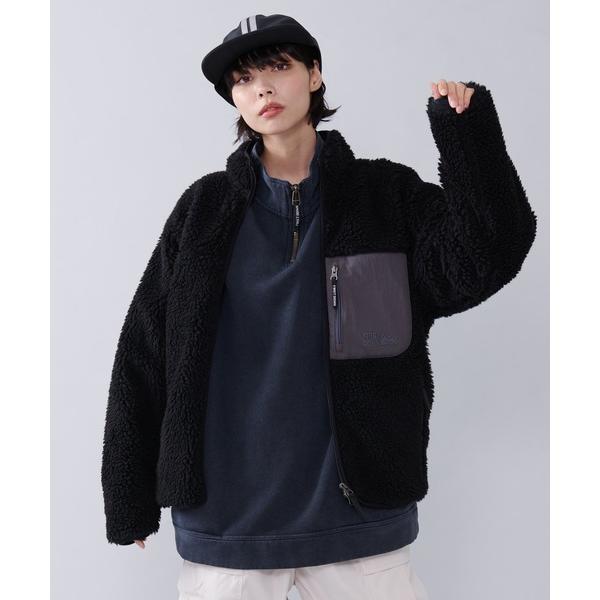 『セール実施中』参考価格：15，400円発売時期：2023年08月コンディション：A（使用感なし）数回使用した程度で使用感が感じられないアイテム参考商品名：ボアフリース ジャケット参考品番：F542015【商品に関する注意事項】・こちらの商...