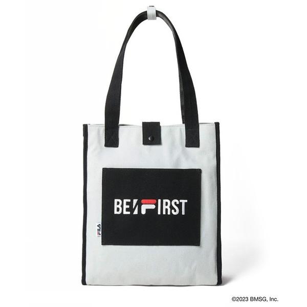 『セール実施中』参考価格：8，690円発売時期：2023年03月コンディション：B（目立つ使用感なし）使用感が少ない、または気にならないアイテム表面・持ち手：汚れ付属品：タグ参考商品名：【 FILA × BE:FIRST / フィラ × ビ...