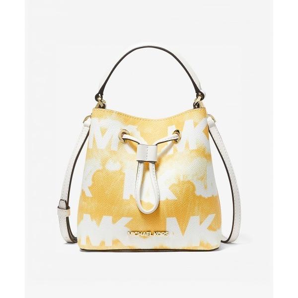 『セール実施中』参考価格：71，500円発売時期：2022年05月コンディション：B（目立つ使用感なし）使用感が少ない、または気にならないアイテム内側：汚れ参考商品名：SURI バケット クロスボディ スモール参考品番：35T1GU2C5I...