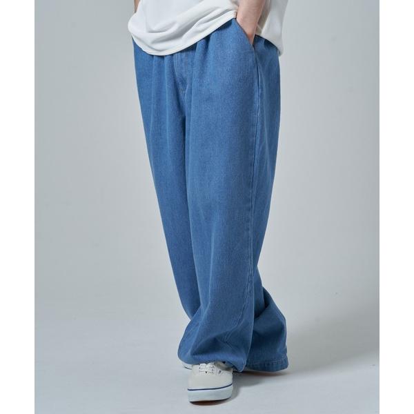 『タイムセール実施中』参考価格：7，920円発売時期：2023年03月コンディション：B（目立つ使用感なし）使用感が少ない、または気にならないアイテム内側：汚れ参考商品名：11ozデニムバルーンパンツ(M1)参考品番：10238104009...