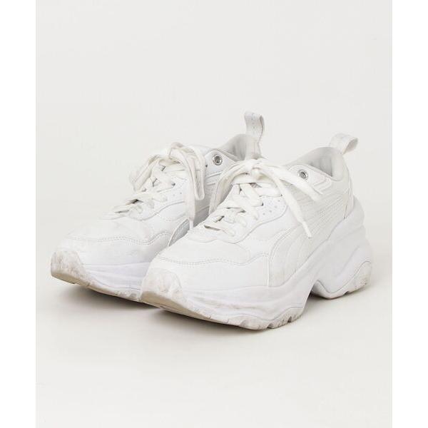 『セール実施中』参考価格：9，790円発売時期：2024年02月コンディション：C（やや使用感あり）使用感があり、やや気になる傷や汚れがあるアイテム全体的：汚れ内側：型崩れ表面・かかと：履きジワつま先・かかと：擦り減り参考商品名：PUMA ...