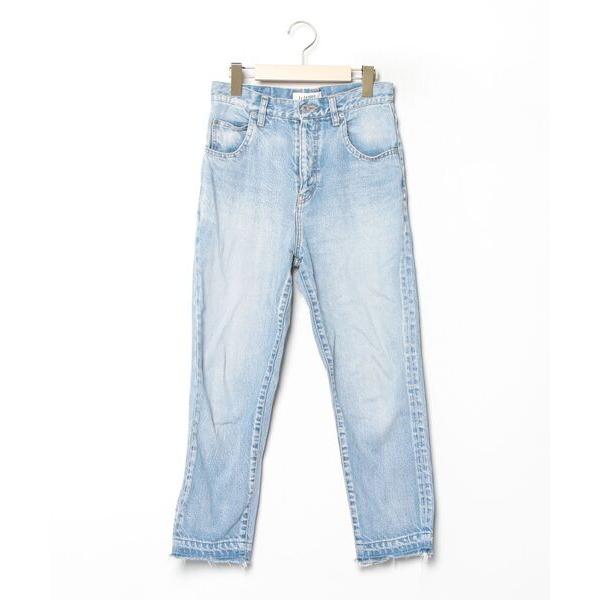 『セール実施中』参考価格：15，400円発売時期：2016年05月コンディション：A（使用感なし）数回使用した程度で使用感が感じられないアイテム参考商品名：《追加》LEDENIMハイウエストリメイクデニムパンツ◆参考品番：160309127...