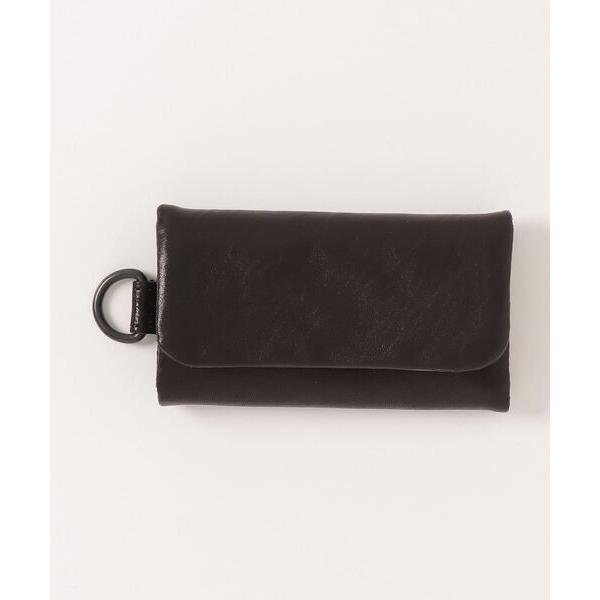 参考価格：11，000円発売時期：2022年10月コンディション：D（傷・汚れあり）傷や汚れがあるが使用には問題ないアイテム留め具：剥げ参考商品名：PATRICK STEPHAN/パトリックステファン/Leather key case 'm...