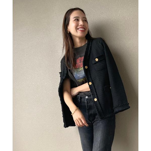 参考価格：9，680円発売時期：2022年10月コンディション：B（目立つ使用感なし）使用感が少ない、または気にならないアイテム前身頃・後身頃：ほつれ、汚れ【商品に関する注意事項】・こちらの商品画像は、実物ではなく新品時の画像を掲載しており...