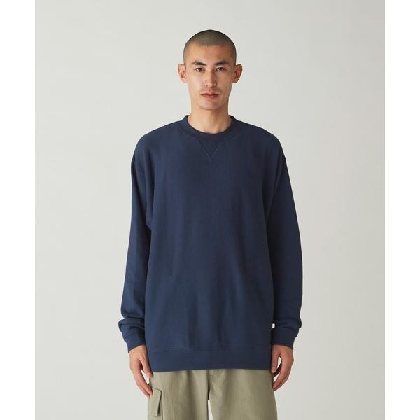 参考価格：16，500円発売時期：2024年07月コンディション：B（目立つ使用感なし）使用感が少ない、または気にならないアイテム全体的：色あせ参考商品名：TAKIBI Sweatshirt Pullover参考品番：SW-24AU101【...