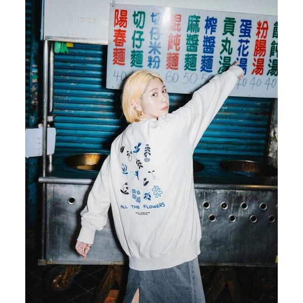 『セール実施中』参考価格：6，996円発売時期：2024年10月コンディション：B（目立つ使用感なし）使用感が少ない、または気にならないアイテム全体的：毛玉参考商品名：Chouyi/チョイイー ALL THE FLOWERS SWT/オール...