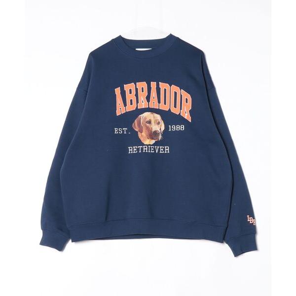 コンディション：A（使用感なし）数回使用した程度で使用感が感じられないアイテムZOZO問い合わせ番号:103156519ショップ:ZOZOUSED，ゾゾユーズドブランド:MONO-MART，モノマート商品名:スウェットカットソー【Labra...