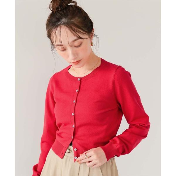 『タイムセール実施中』参考価格：3，949円発売時期：2024年11月コンディション：A（使用感なし）数回使用した程度で使用感が感じられないアイテム参考商品名：クルーネックニットカーディガン/トップス参考品番：AFXP4197【商品に関する...