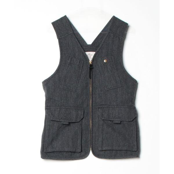 『セール実施中』参考価格：17，600円発売時期：2019年06月コンディション：B（目立つ使用感なし）使用感が少ない、または気にならないアイテム全体的：毛玉参考商品名：V0147 C/Wフィッシャーマンベスト参考品番：IV0147/v01...