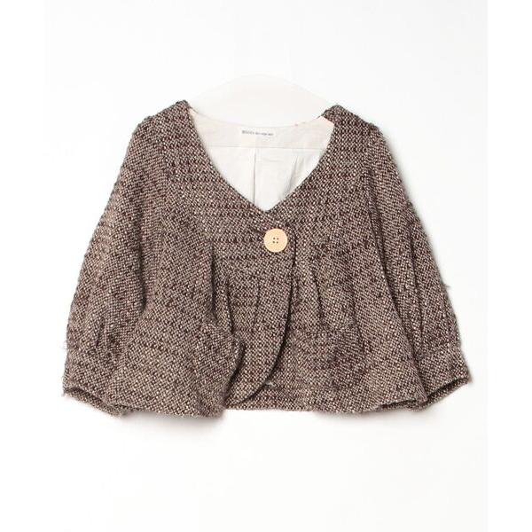 コンディション：B（目立つ使用感なし）使用感が少ない、または気にならないアイテム全体的：毛玉ZOZO問い合わせ番号:103157978ショップ:ZOZOUSED，ゾゾユーズドブランド:Bilitis dix-sept ans，ビリティスディ...