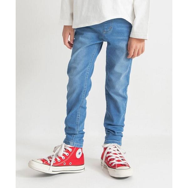 ZOZO問い合わせ番号:103162129ショップ:branshes，ブランシェスブランド:branshes，ブランシェス商品名:【フィットストレート】プレミアムストレッチデニムロングパンツカテゴリ:パンツ>デニムパンツブランド品番:...