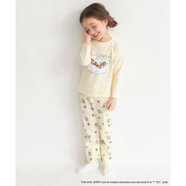 ZOZO問い合わせ番号:103162134ショップ:branshes，ブランシェスブランド:branshes，ブランシェス商品名:【トムとジェリー】ルームウェアカテゴリ:ルームウェア>ルームウェア/パジャマブランド品番:11-6548...
