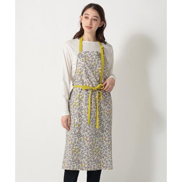 ZOZO問い合わせ番号:103162489ショップ:Afternoon Tea LIVING，アフタヌーンティー・リビングブランド:Afternoon Tea，アフタヌーンティー商品名:ボタニカルリーフエプロンカテゴリ:食器/キッチン&gt...