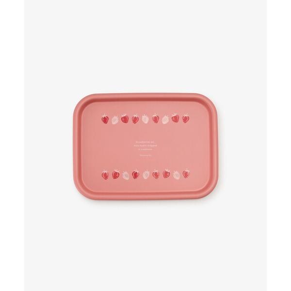 ZOZO問い合わせ番号:103162508ショップ:Afternoon Tea LIVING，アフタヌーンティー・リビングブランド:Afternoon Tea，アフタヌーンティー商品名:山中塗ストロベリーレンジトレーカテゴリ:食器/キッチン...