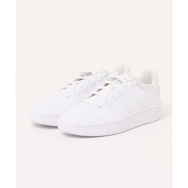 『タイムセール実施中』ZOZO問い合わせ番号:103162638ショップ:シュープラザ，シュープラザブランド:adidas，アディダス，シュープラザ，シュープラザ商品名:【adidas】HOOPS CLASSICカテゴリ:シューズ>ス...