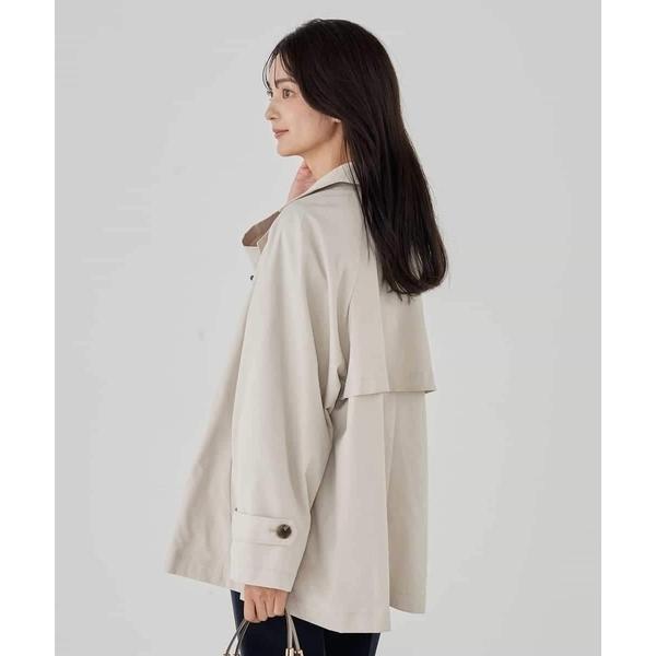 ZOZO問い合わせ番号:103162674ショップ:a.v.v，アー・ヴェ・ヴェブランド:a.v.v，アーヴェヴェ商品名:ミドルトレンチコートカテゴリ:ジャケット/アウター>トレンチコートブランド品番:K2UDD-02119素材:ポリ...