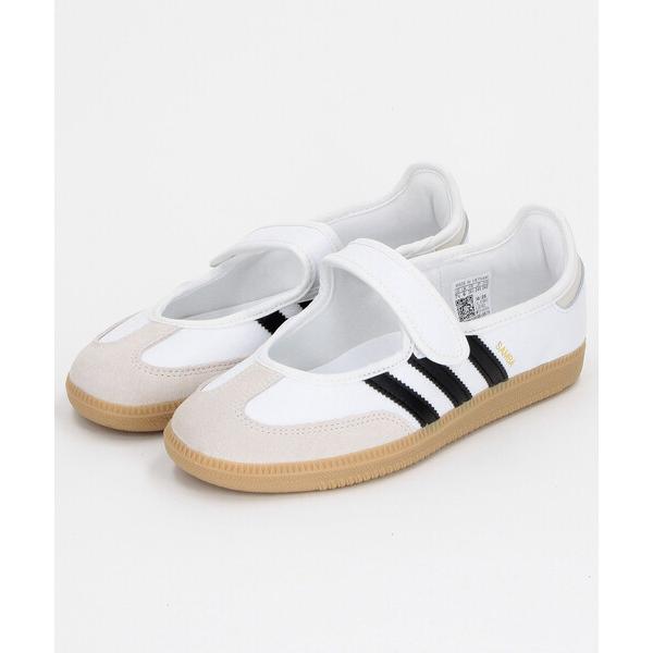 ZOZO問い合わせ番号:103162719ショップ:FREAK'S STORE，フリークスストアブランド:FREAK'S STORE，フリークスストア，adidas，アディダス商品名:adidas/アディダス サンバ ジェーン/SAMBA ...
