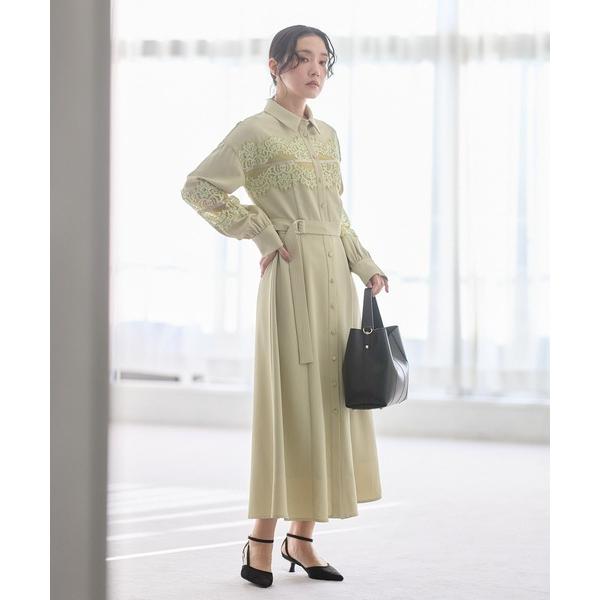 『セール実施中』ZOZO問い合わせ番号:103162820ショップ:Andemiu，アンデミュウブランド:Andemiu，アンデミュウ商品名:ソデレースキリカエワンピース644032カテゴリ:ワンピース/ドレス>ワンピースブランド品番...