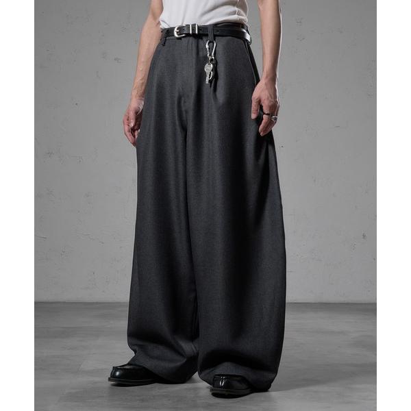 『タイムセール実施中』ZOZO問い合わせ番号:103162898ショップ:kutir，クティールブランド:kutir，クティール商品名:CURVE DESIGN ASSORTED BUGGY PANTS／カーブデザインアソートバギーパンツカ...