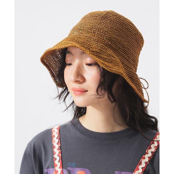 ZOZO問い合わせ番号:103163046ショップ:BEAMS WOMEN，ビームスウィメンブランド:BEAMS BOY，ビームスボーイ商品名:アバカ クロッシェ ハットカテゴリ:帽子>ハットブランド品番:13-41-0409-734...