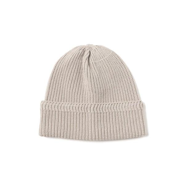 ZOZO問い合わせ番号:103163048ショップ:BEAMS WOMEN，ビームスウィメンブランド:BEAMS BOY，ビームスボーイ商品名:コットン リネン ワッチキャップカテゴリ:帽子>ニットキャップ/ビーニーブランド品番:13...