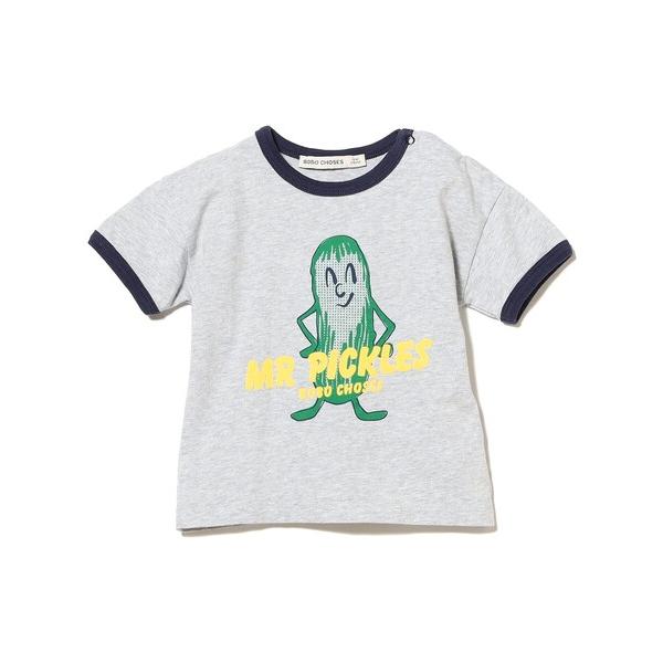 ZOZO問い合わせ番号:103163094ショップ:BEAMS WOMEN，ビームスウィメンブランド:BOBO CHOSES，ボボショーズ，こども ビームス，コドモビームス商品名:BOBO CHOSES / ベビー Mr Pickles T...
