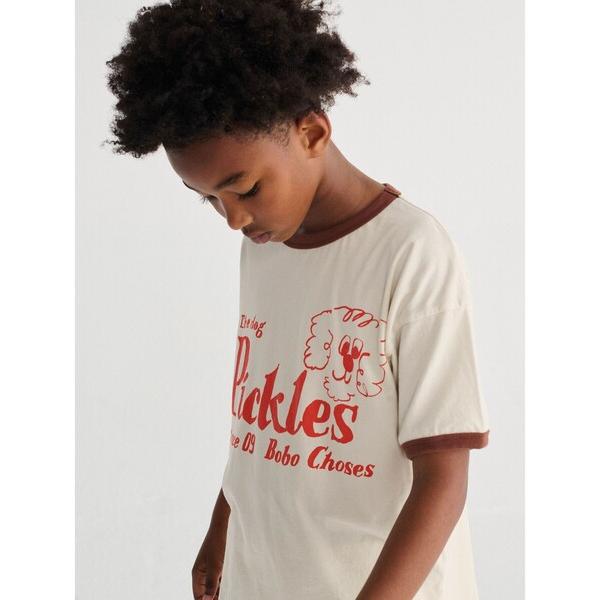 ZOZO問い合わせ番号:103163095ショップ:BEAMS WOMEN，ビームスウィメンブランド:BOBO CHOSES，ボボショーズ，こども ビームス，コドモビームス商品名:BOBO CHOSES / キッズ Pickles The ...