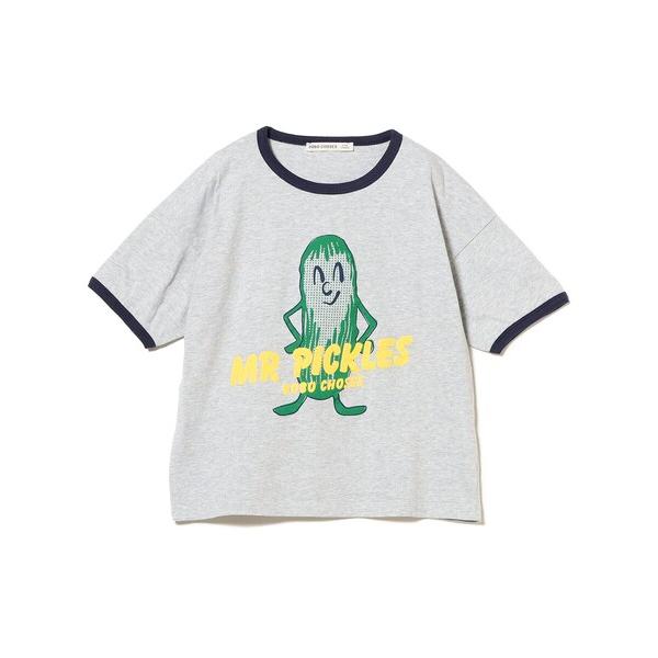 ZOZO問い合わせ番号:103163096ショップ:BEAMS WOMEN，ビームスウィメンブランド:BOBO CHOSES，ボボショーズ，こども ビームス，コドモビームス商品名:BOBO CHOSES / キッズ Mr Pickles T...