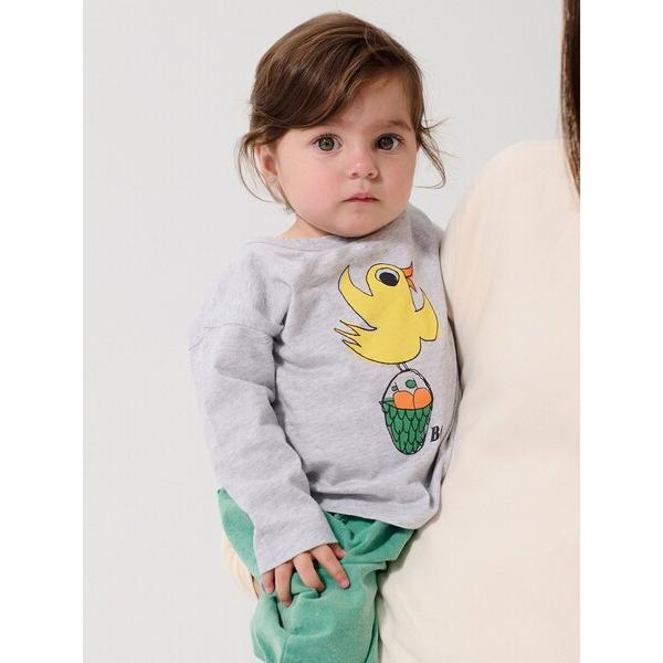 ZOZO問い合わせ番号:103163104ショップ:BEAMS WOMEN，ビームスウィメンブランド:BOBO CHOSES，ボボショーズ，こども ビームス，コドモビームス商品名:BOBO CHOSES / ベビー Fly Orange 長...