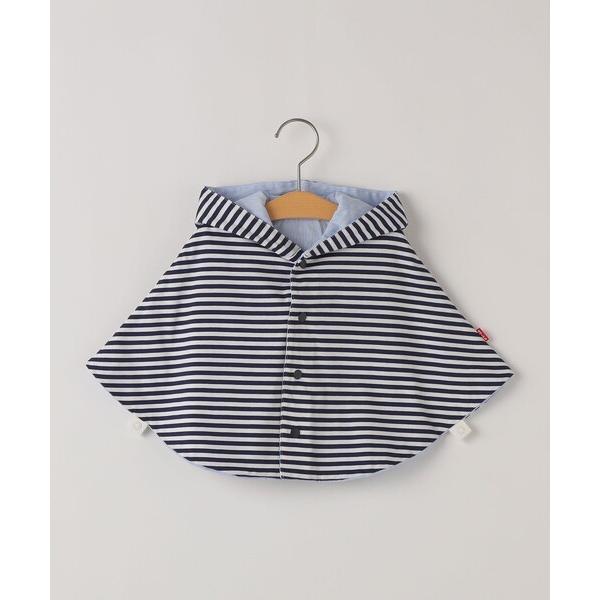 ※このアイテムは返品・交換対象外商品です。ZOZO問い合わせ番号:103163202ショップ:SHIPS KIDS，シップス キッズブランド:SHIPS，シップス商品名:SHIPS KIDS:ベビー ボーダー リバーシブル コットン ポンチ...