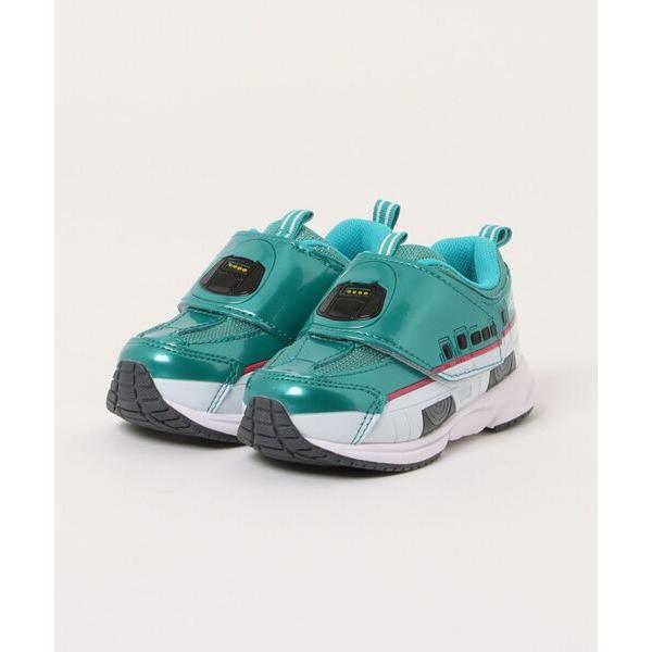 『タイムセール実施中』ZOZO問い合わせ番号:103163258ショップ:シュープラザ，シュープラザブランド:シュープラザ，シュープラザ商品名:【PLARAIL】キッズ キャラクターシューズカテゴリ:シューズ>スニーカーブランド品番:...