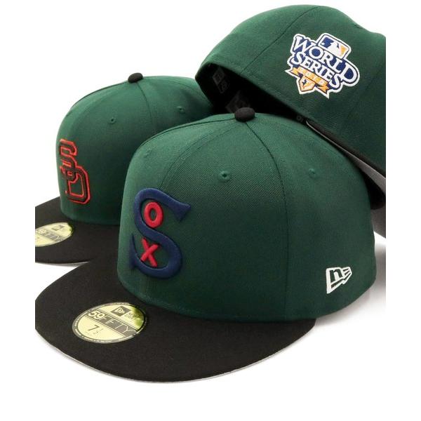 『セール実施中』参考価格：6，930円発売時期：2024年04月コンディション：B（目立つ使用感なし）使用感が少ない、または気にならないアイテム内側：汚れ参考商品名：ニューエラ キャップ 59FIFTY ONSPOTZ別注参考品番：7082...