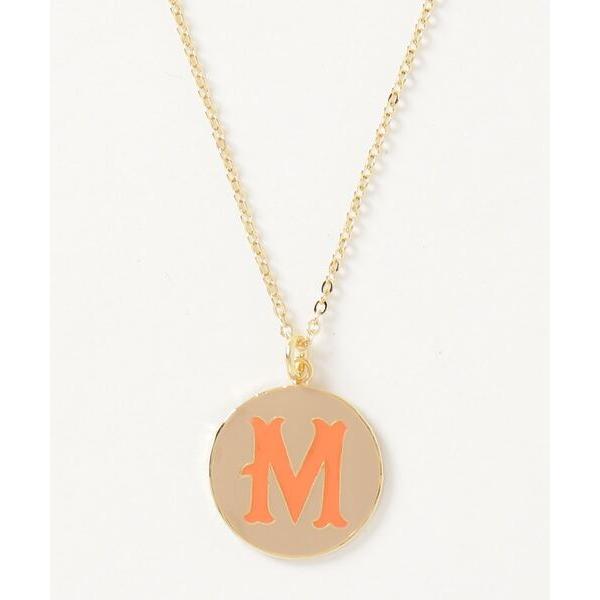 『セール実施中』参考価格：5，500円発売時期：2024年09月コンディション：A（使用感なし）数回使用した程度で使用感が感じられないアイテム参考商品名：イニシャル エポ コイン ネックレス参考品番：61-44-1711-672【商品に関す...