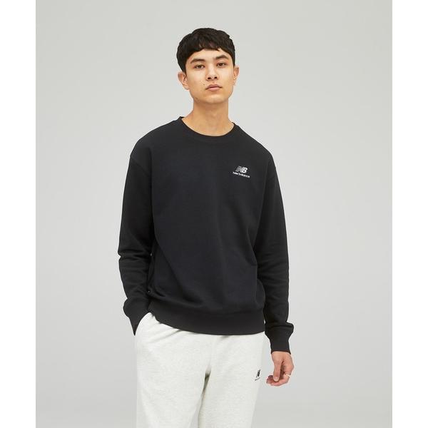 参考価格：7，920円発売時期：2023年09月コンディション：A（使用感なし）数回使用した程度で使用感が感じられないアイテム参考商品名：NB Essentials uni-ssentials スウェットクルー参考品番：UT21501BK，...