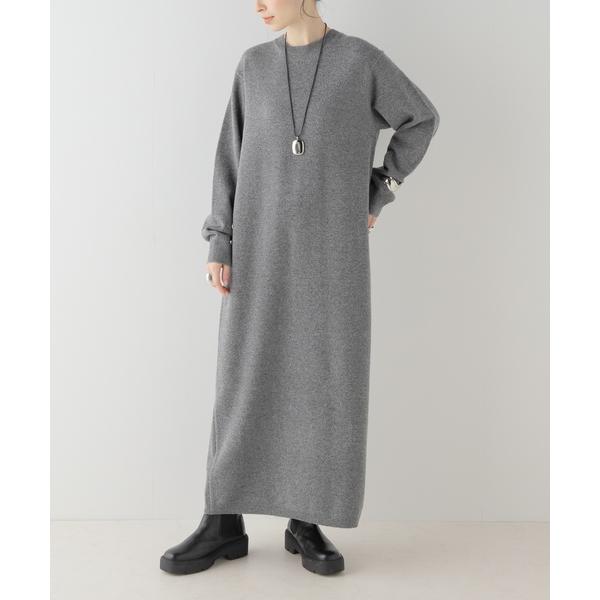 『セール実施中』参考価格：28，600円発売時期：2023年10月コンディション：B（目立つ使用感なし）使用感が少ない、または気にならないアイテム袖・すそ周り：毛玉参考商品名：Neutral Knit ワンピース参考品番：230409221...