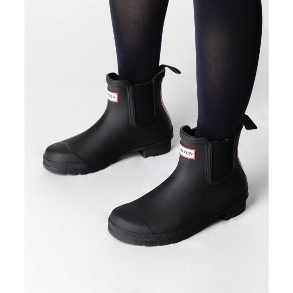 参考価格：24，750円発売時期：2025年01月コンディション：C（やや使用感あり）使用感があり、やや気になる傷や汚れがあるアイテム表面・ソール：汚れ参考商品名：HUNTER CHEALSEA BOOTS ORIGINAL TORICOT...