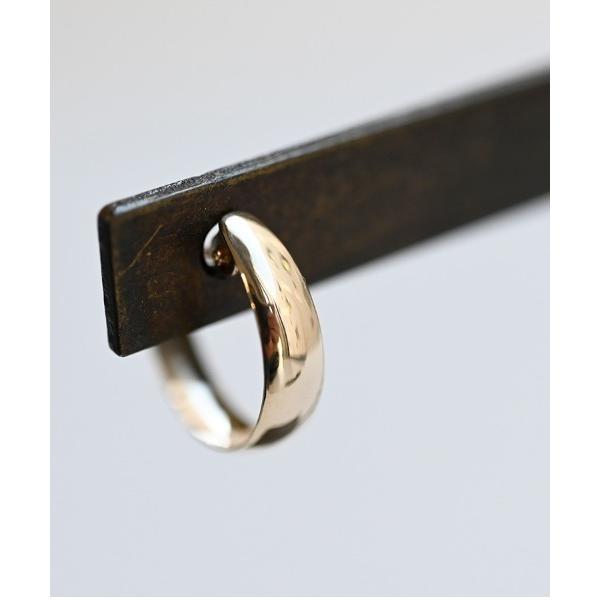 ※このアイテムは返品・交換対象外商品です。参考価格：15，400円発売時期：2025年01月コンディション：B（目立つ使用感なし）使用感が少ない、または気にならないアイテム表面：くすみその他：※消毒済みです。参考商品名：K10　ムーンピアス...