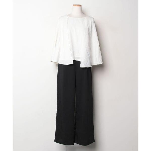 参考価格：8，980円発売時期：2019年10月コンディション：C（やや使用感あり）使用感があり、やや気になる傷や汚れがあるアイテム全体的：汚れ参考商品名：パーティードレス パンツドレス 結婚式 ドレス フォーマル 大きいサイズ お呼ばれ参...