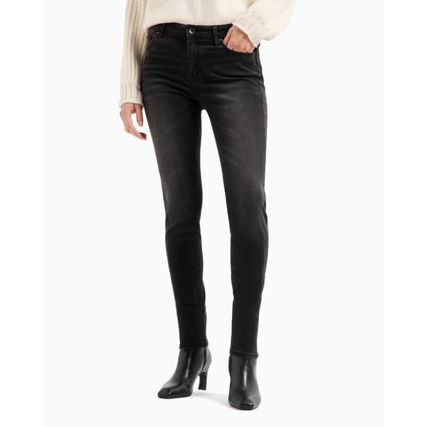 『タイムセール実施中』参考価格：27，060円発売時期：2024年08月コンディション：B（目立つ使用感なし）使用感が少ない、または気にならないアイテムウエスト：色あせ参考商品名：【A|X アルマーニ エクスチェンジ】＜オンライン限定＞サイ...