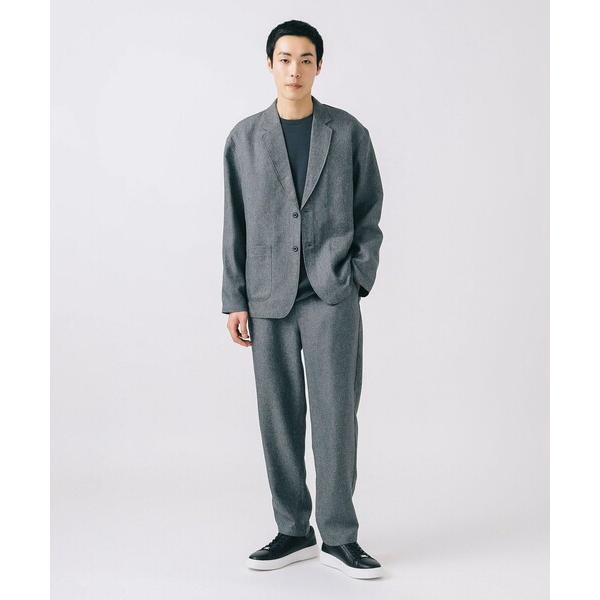 『タイムセール実施中』参考価格：10，890円発売時期：2025年02月コンディション：C（やや使用感あり）使用感があり、やや気になる傷や汚れがあるアイテム全体的：保管上のにおいがします。参考商品名：ポリエステル バーズアイ ジャケット＆パ...