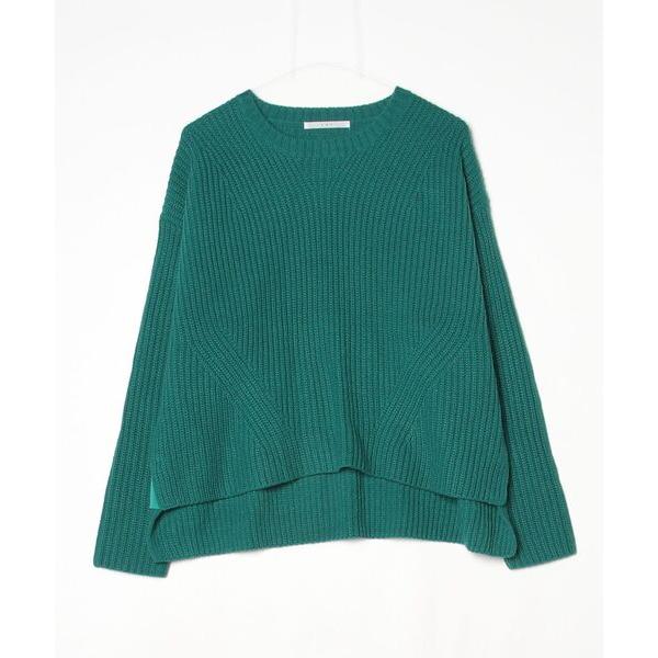 『セール実施中』参考価格：7，700円発売時期：2017年10月コンディション：B（目立つ使用感なし）使用感が少ない、または気にならないアイテム内側：毛玉参考商品名：WEB限定サイドスリットプルオーバー参考品番：KW77-22D110ZOZ...