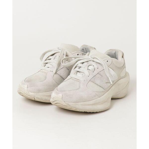 『セール実施中』参考価格：22，000円発売時期：2025年03月コンディション：C（やや使用感あり）使用感があり、やや気になる傷や汚れがあるアイテム全体的：汚れかかと：擦り減り参考商品名：＜New Balance＞WRPD RUNNER/...