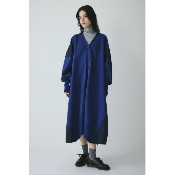 『セール実施中』参考価格：19，800円発売時期：2025年08月コンディション：A（使用感なし）数回使用した程度で使用感が感じられないアイテム参考商品名：Docking knit cardigan　　ドッキングニットカーディガン参考品番：...