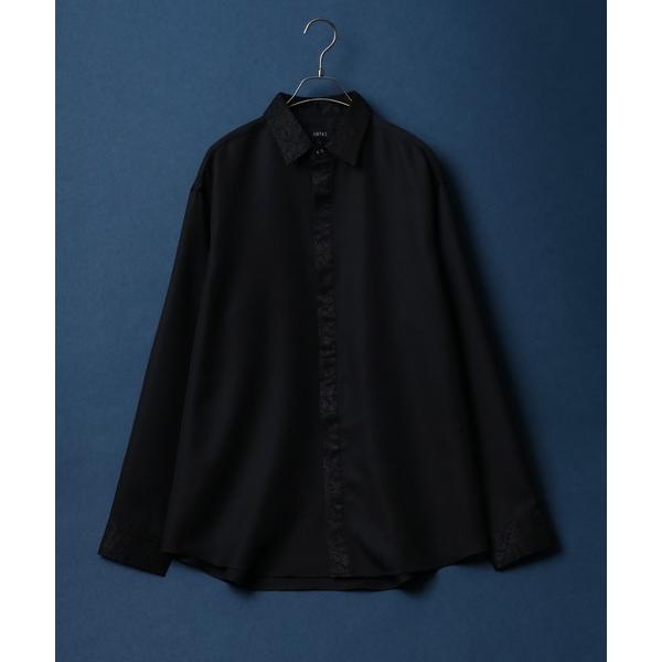 『セール実施中』参考価格：6，600円発売時期：2022年12月コンディション：C（やや使用感あり）使用感があり、やや気になる傷や汚れがあるアイテム全体的：汚れ前身頃：ひきつれ参考商品名：ANPAS Twill Fabric Oversiz...