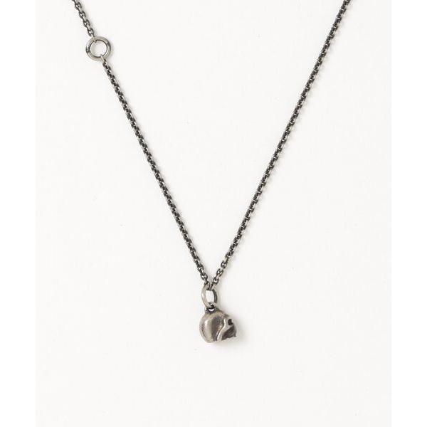 『タイムセール実施中』参考価格：14，300円発売時期：2022年07月コンディション：A（使用感なし）数回使用した程度で使用感が感じられないアイテム参考商品名：chain mini skull参考品番：M7100ZOZO問い合わせ番号:1...