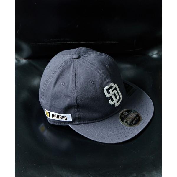 『セール実施中』参考価格：6，380円発売時期：2025年05月コンディション：B（目立つ使用感なし）使用感が少ない、または気にならないアイテム表面：色あせ参考商品名：【NEW ERA(ニューエラ)】別注Retro Crown 9FIFTY...